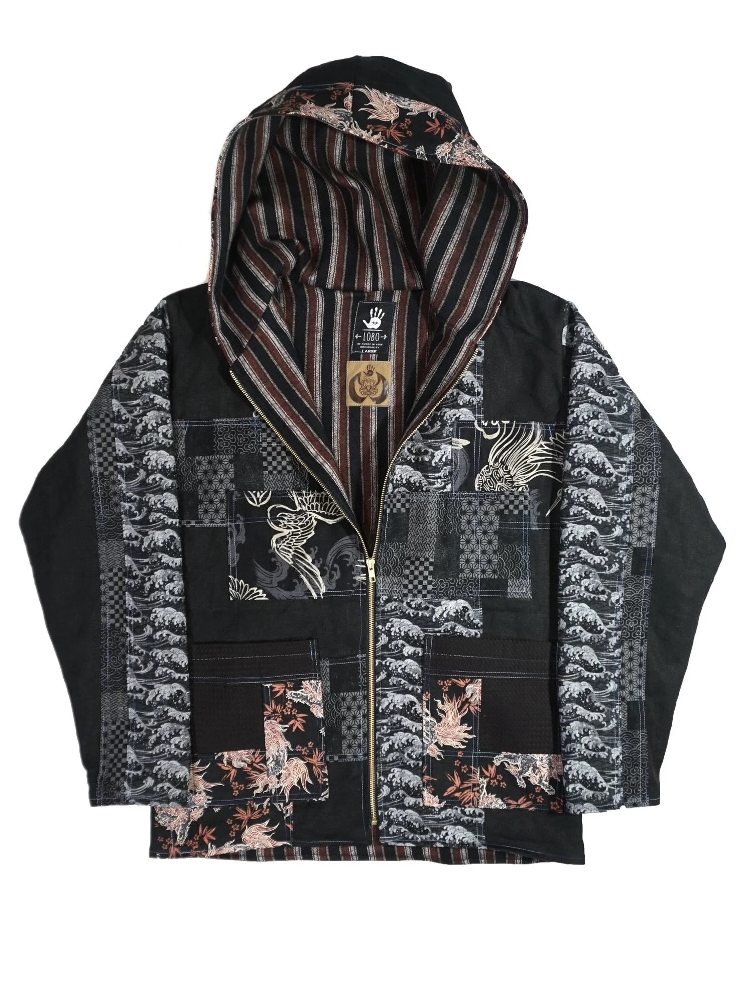 JACKETS — LOBO