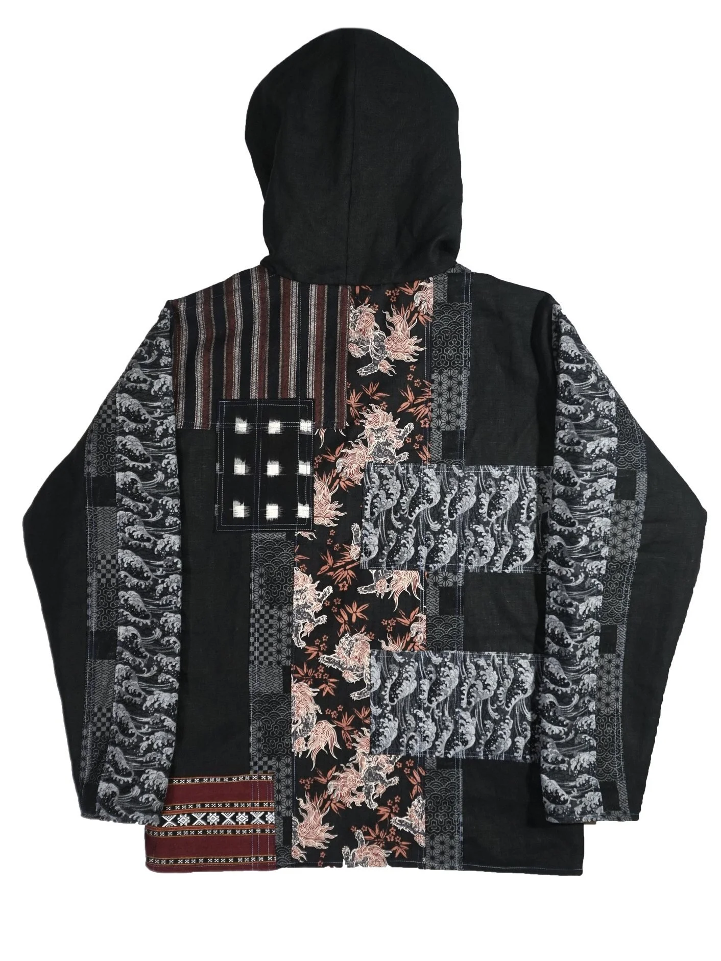 JACKETS — LOBO