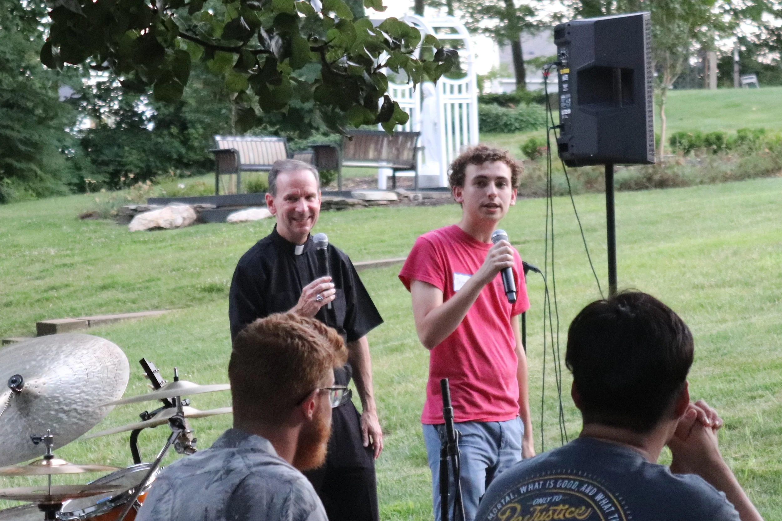 Our Mission — Catholic Campus Ministry