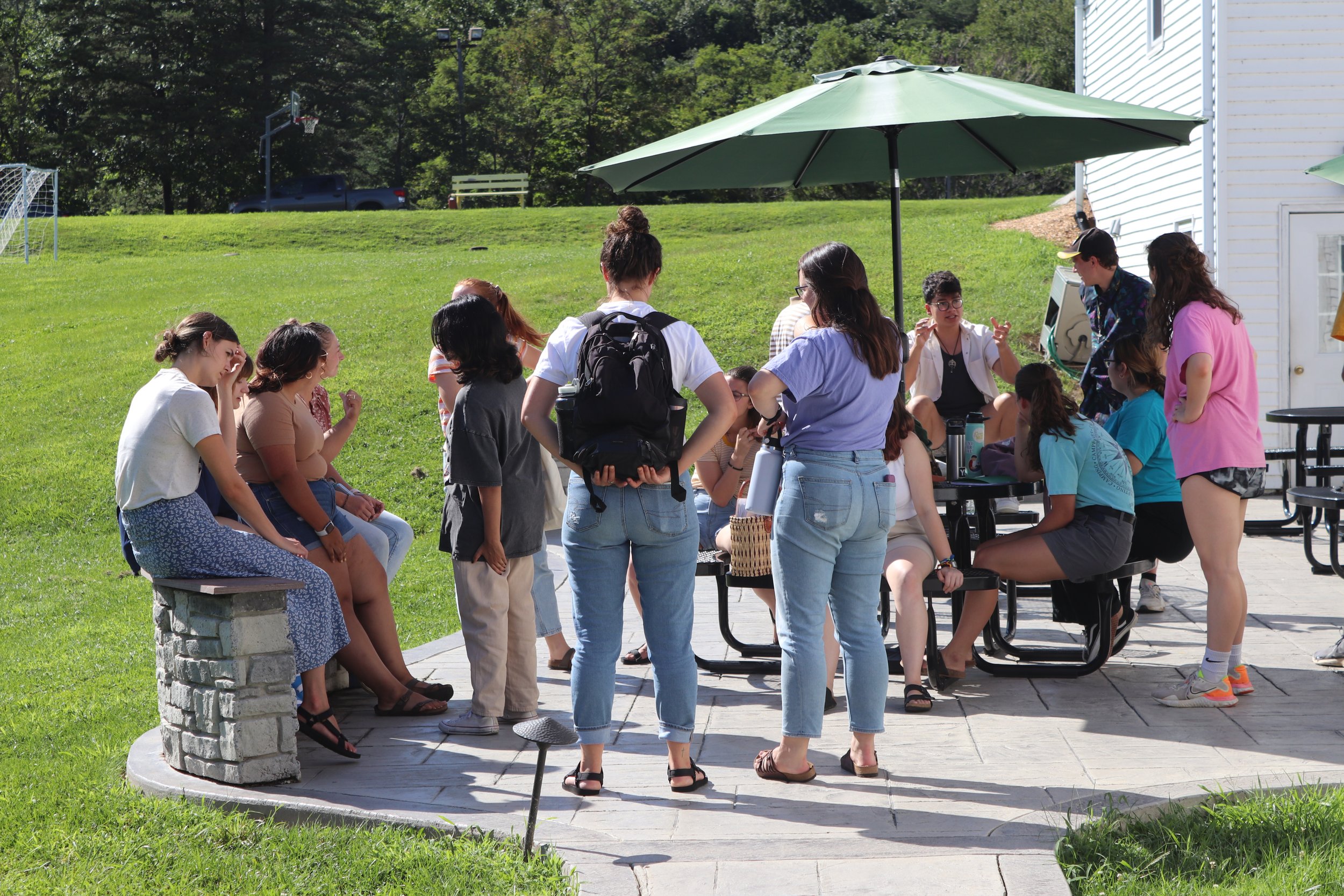 Our Mission — Catholic Campus Ministry