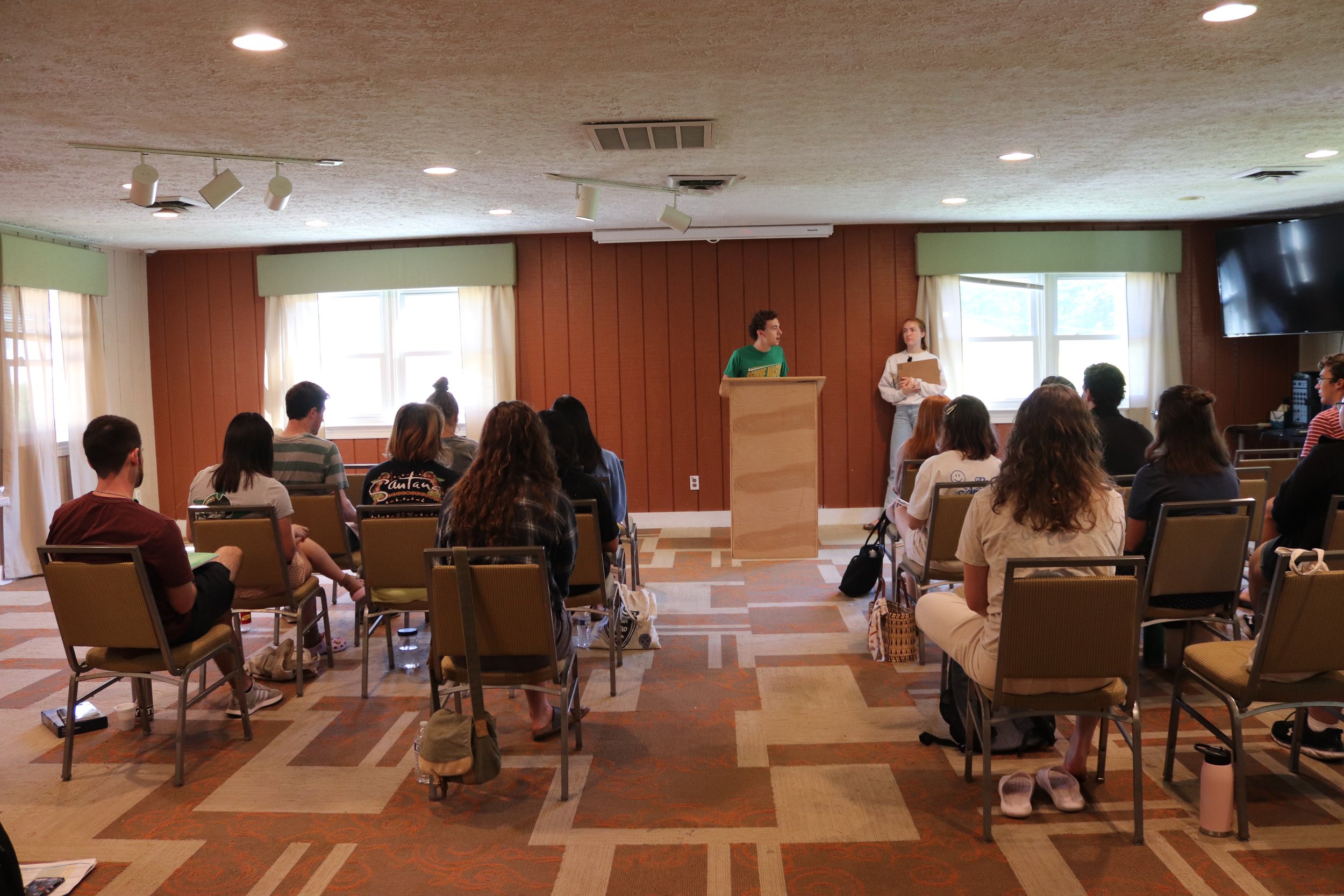 Our Mission — Catholic Campus Ministry