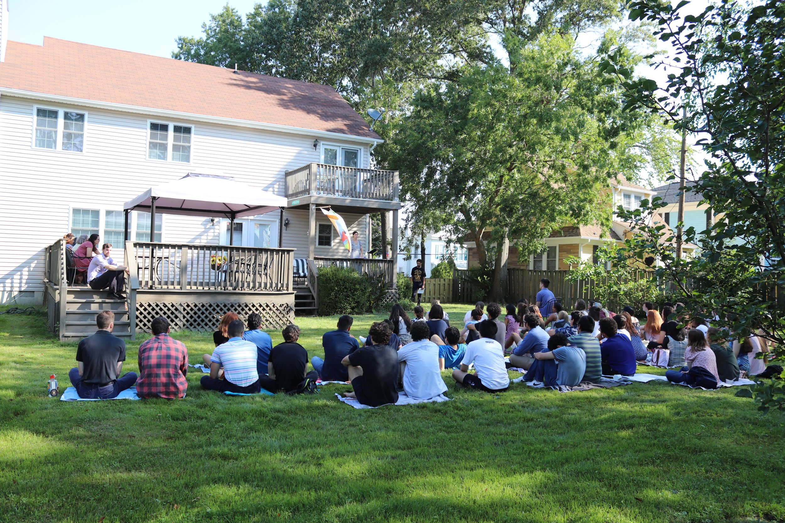 Our Mission — Catholic Campus Ministry