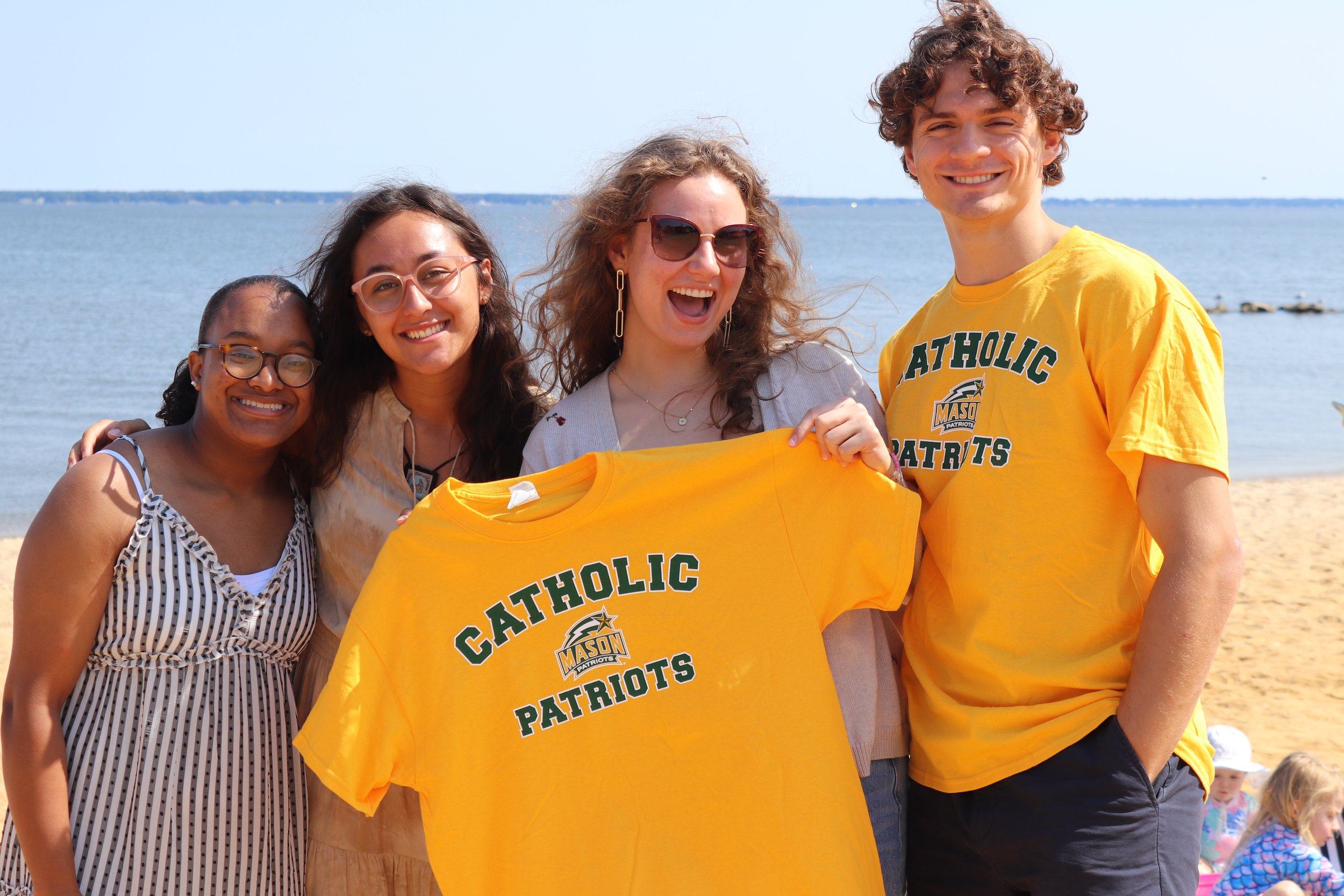 Our Mission — Catholic Campus Ministry