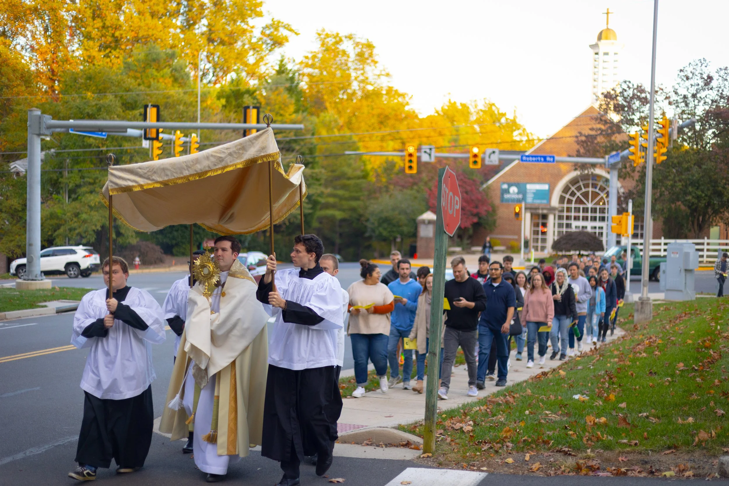 Our Mission — Catholic Campus Ministry