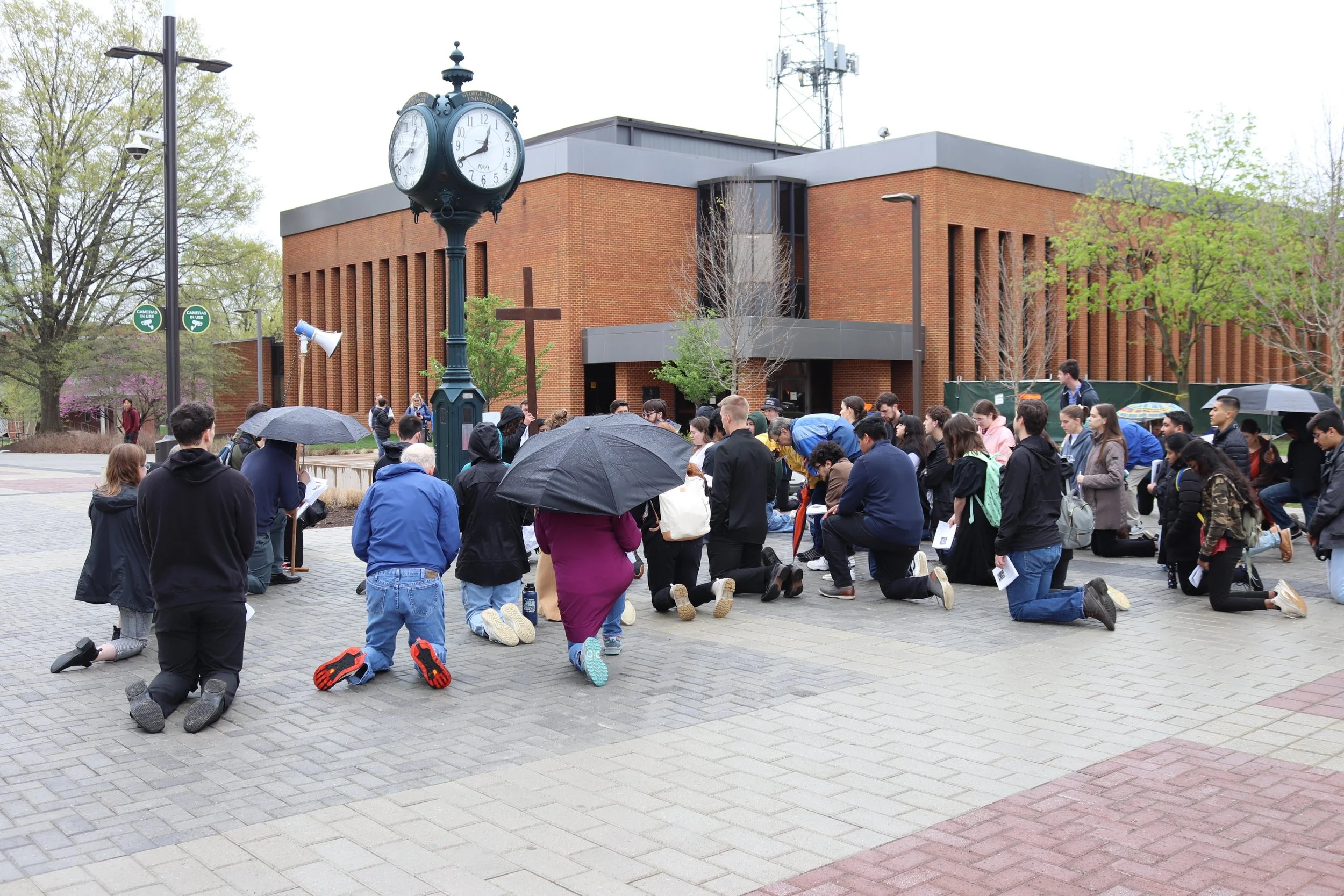 Our Mission — Catholic Campus Ministry