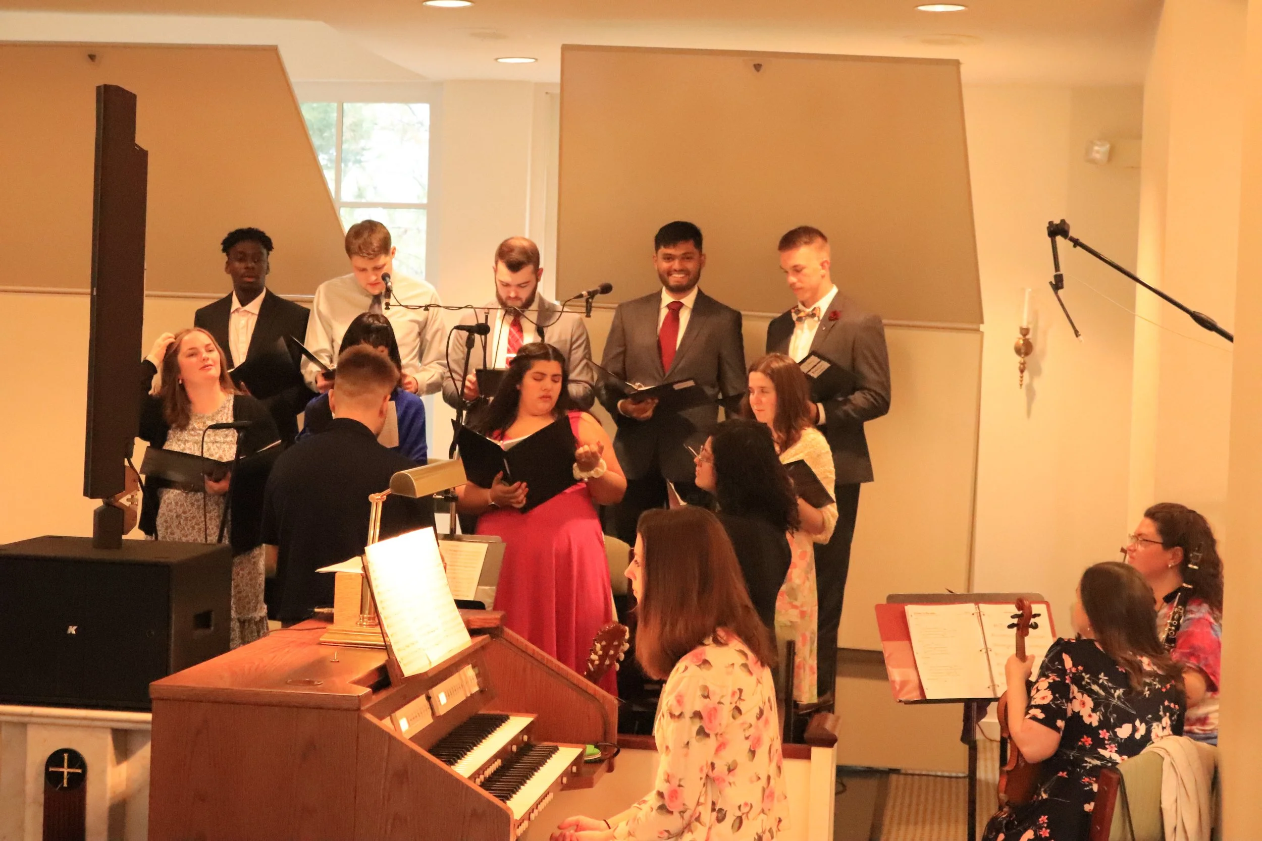 Our Mission — Catholic Campus Ministry