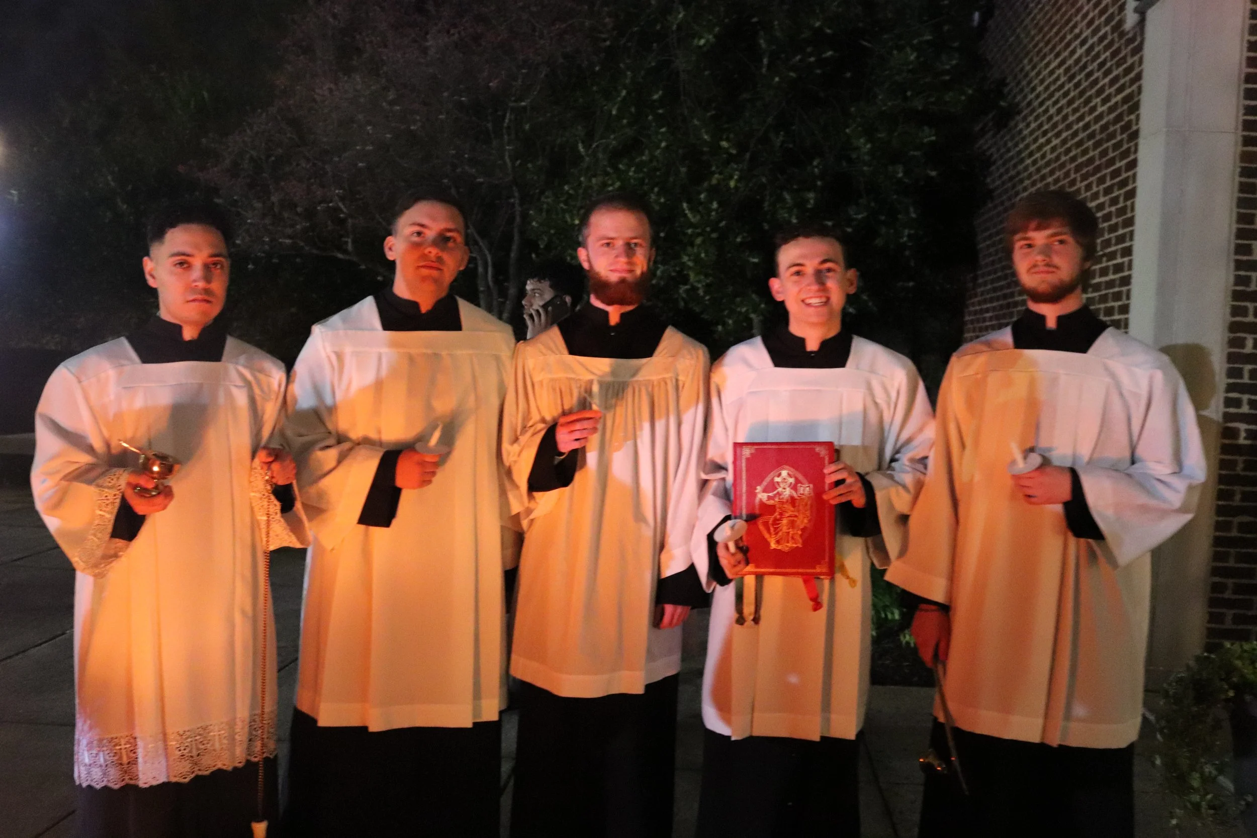 Our Mission — Catholic Campus Ministry