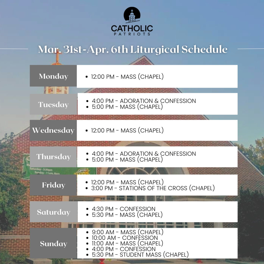 Catholic Campus Ministry