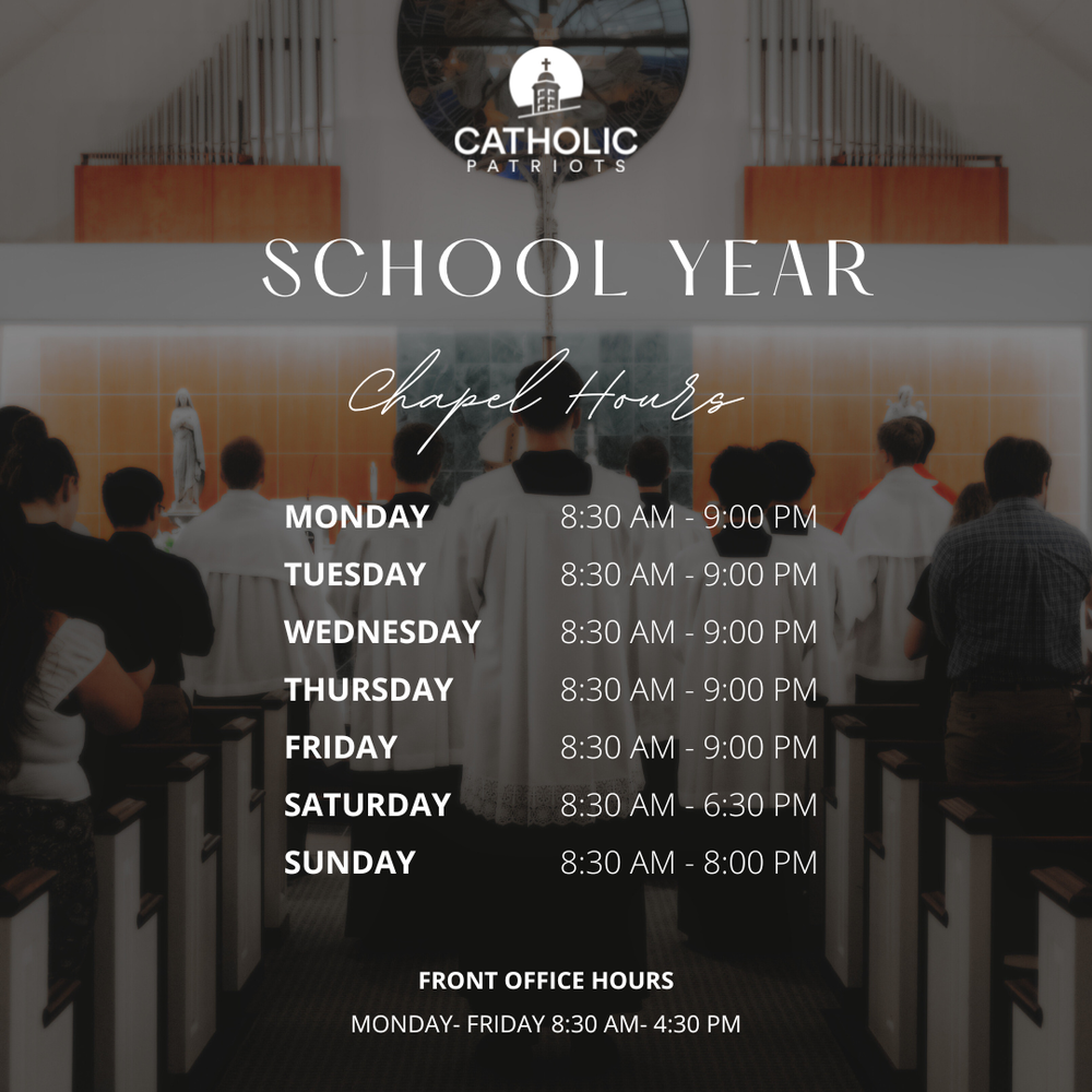 Catholic Campus Ministry