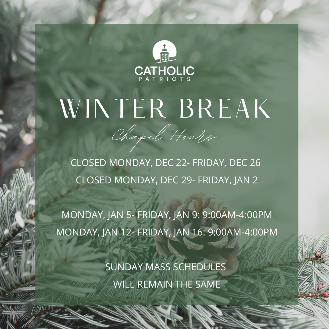 Catholic Campus Ministry