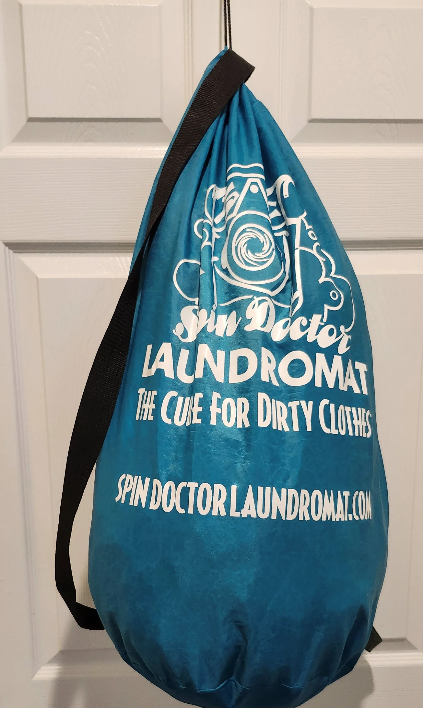 Laundry Delivery — Spin Doctor Laundromat