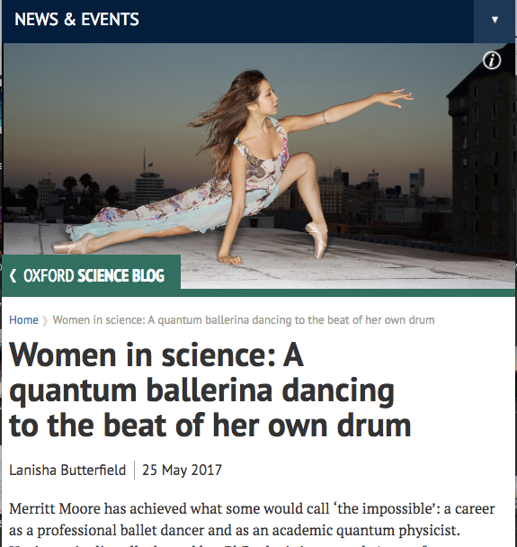 Press — Dr. Merritt Moore