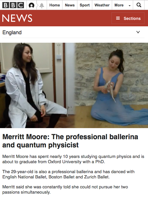 Press — Dr. Merritt Moore