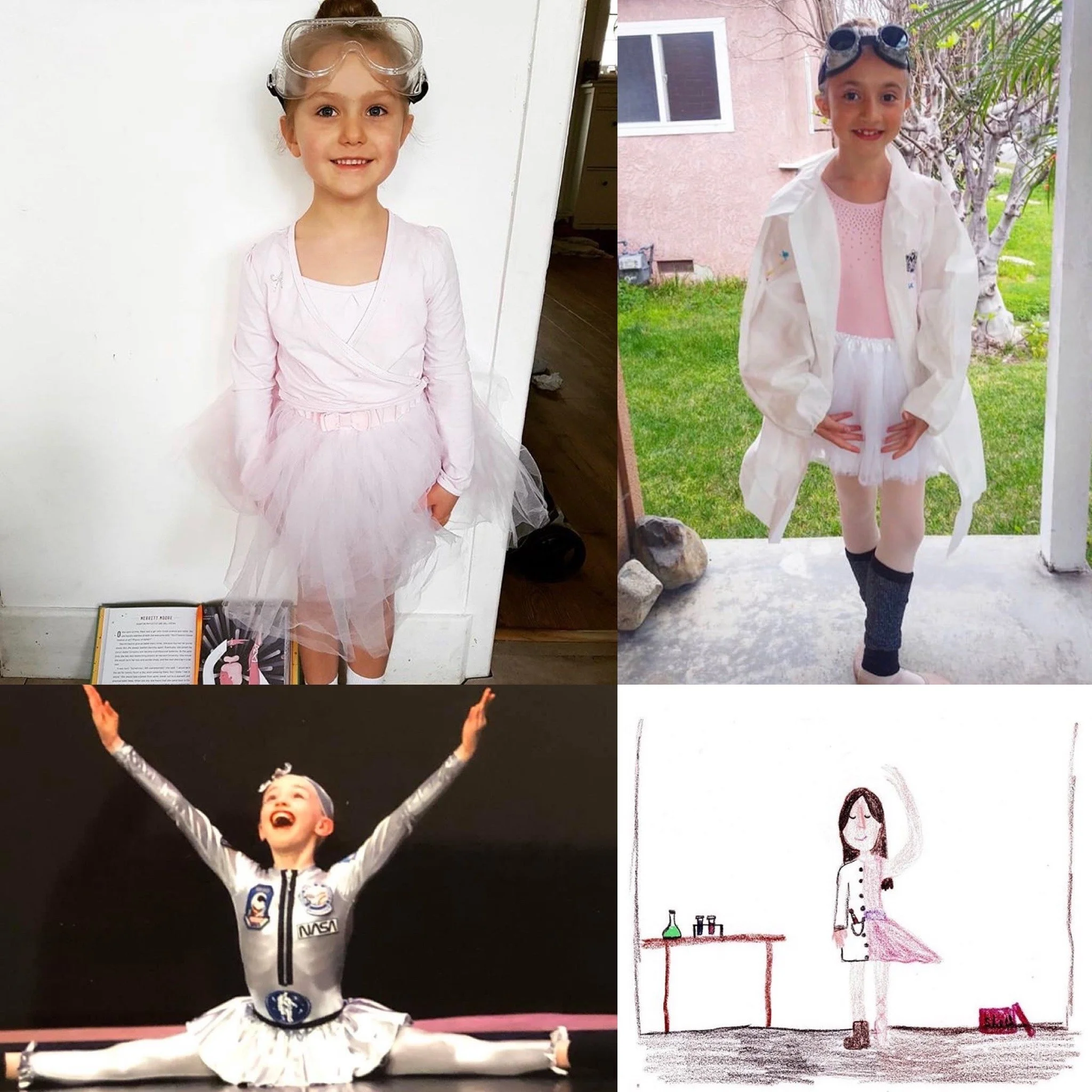 SciArt Party — Dr. Merritt Moore