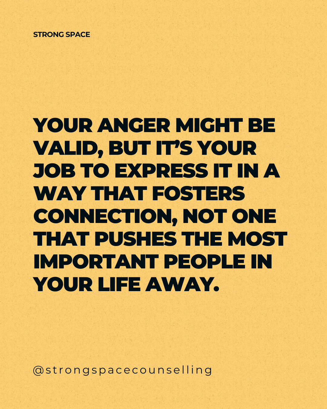 10 Effective Tips and Strategies to Control Your Anger — Strong Space ...