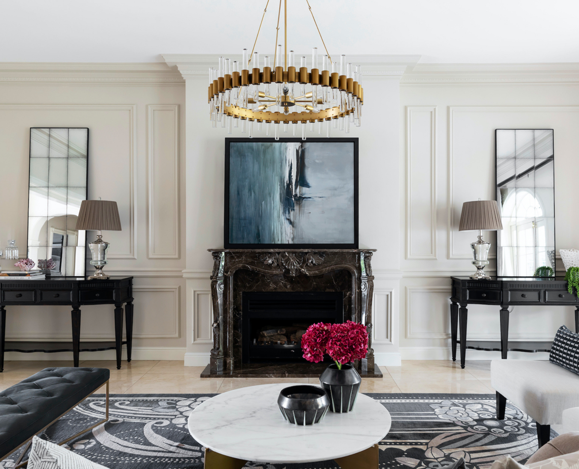 Home tour: an interior designer's impeccably styled home — ANNA McCLELLAND
