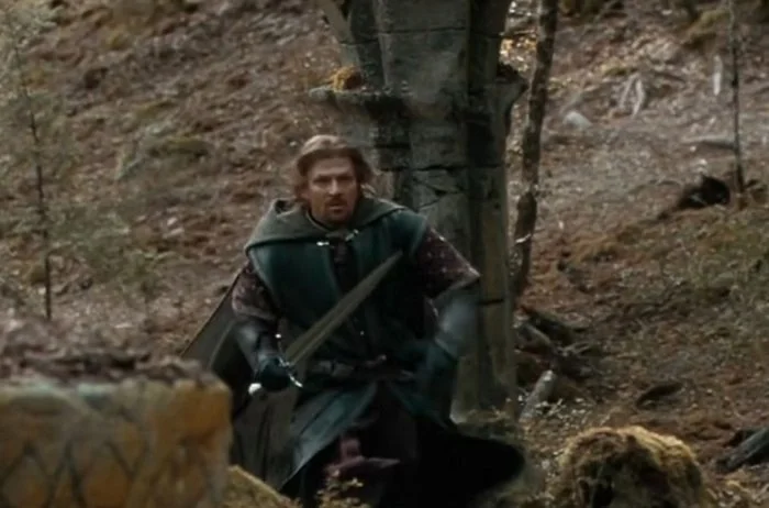 'The Lord of the Rings' - Do I Prefer Boromir in the Book or the Film ...