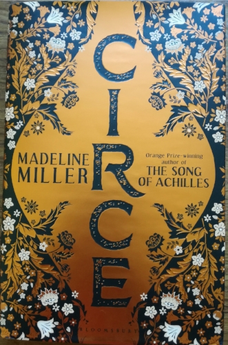 Book Review - 'Circe' by Madeline Miller — Joy V Spicer