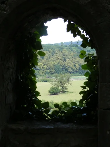 The Castles of 'The Spellbound Spindle' — Joy V Spicer