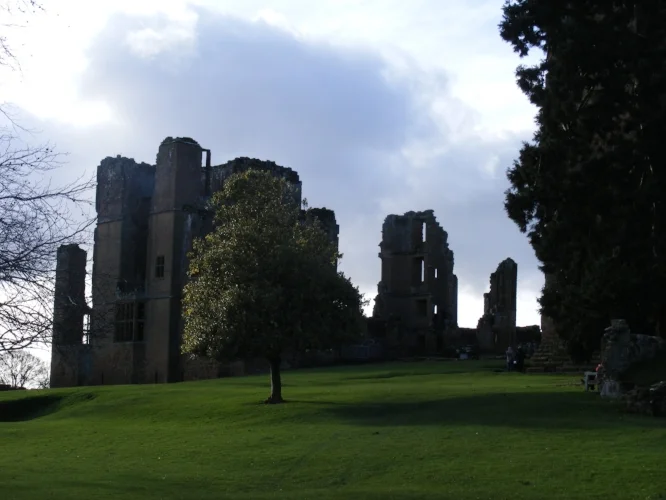 A Selection of Medieval Castles — Joy V Spicer
