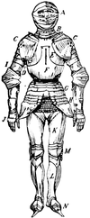 Medieval Armour — Joy V Spicer