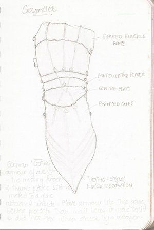 Medieval Armour — Joy V Spicer