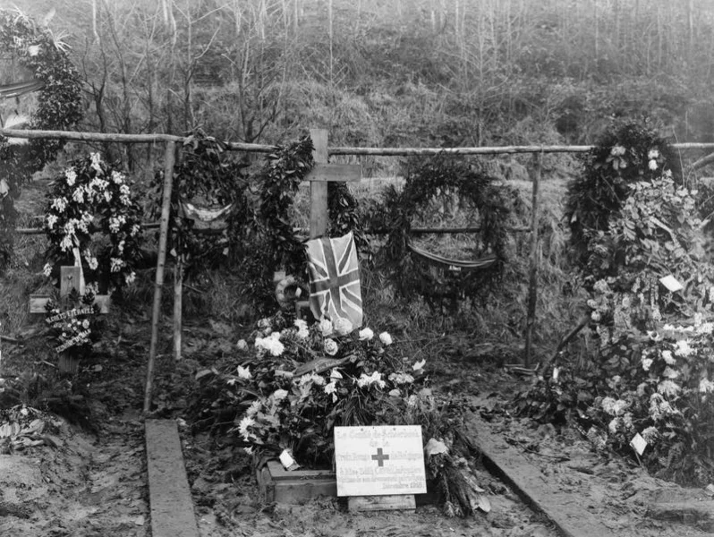 The Quiet Bravery of Edith Cavell — Joy V Spicer