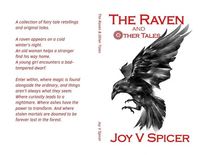 'The Raven and Other Tales' - A Taster — Joy V Spicer