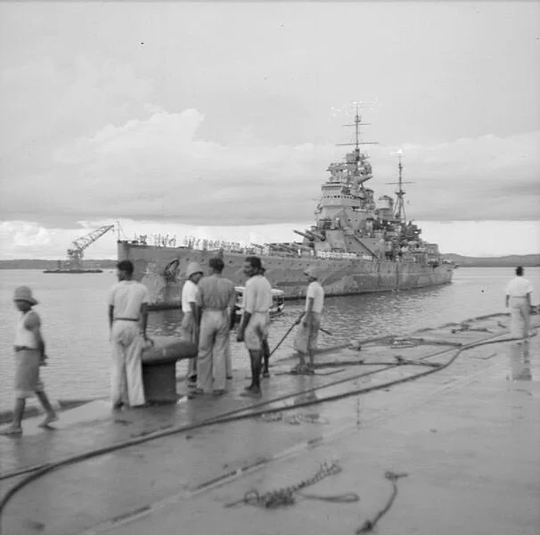 Beginning of the Pacific War 1942 — Joy V Spicer