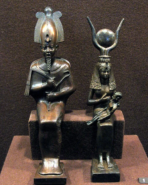 The Sunday Section: Ancient Egypt - The Osiris Myth — Joy V Spicer