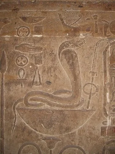 The Sunday Section: Ancient Egypt - The Story of Sekhmet — Joy V Spicer