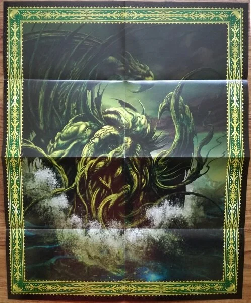 Book Review - 'The Complete Cthulhu Mythos Tales' by HP Lovecraft — Joy ...