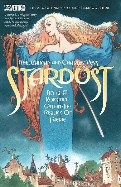 Book Review - 'Stardust' by Neil Gaiman, Illustrated by Charles Vess ...