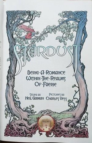 Book Review - 'Stardust' by Neil Gaiman, Illustrated by Charles Vess ...