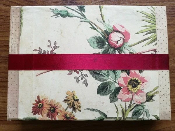 Craft - Gatefold Journal — Joy V Spicer