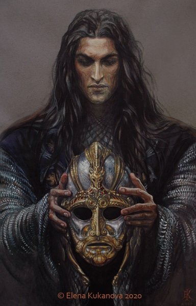 Book Review - 'Unfinished Tales' by J.R.R. Tolkien — Joy V Spicer