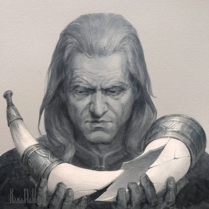 'The Lord of the Rings' - Do I Prefer Boromir in the Book or the Film ...
