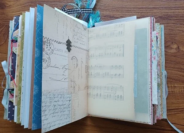 Personal Journals — Joy V Spicer