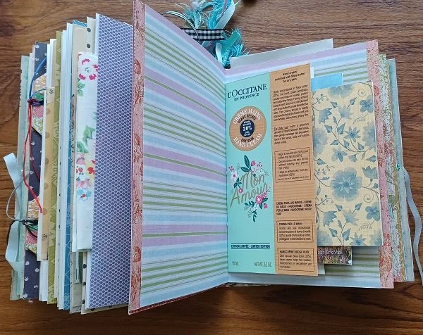 Personal Journals — Joy V Spicer