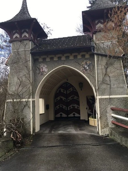 History - The Battle for Schloss Itter — Joy V Spicer