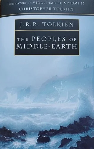 Book Review - 'The History of Middle-earth' Volumes 1-12 by J.R.R ...