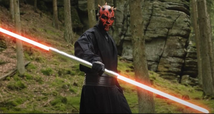 Film Review - 'Darth Maul: Apprentice' - A 'Star Wars' Fan Film — Joy V ...