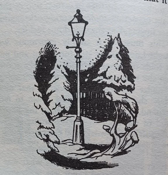 'The Chronicles of Narnia' by C.S Lewis - Illustrations by Pauline ...