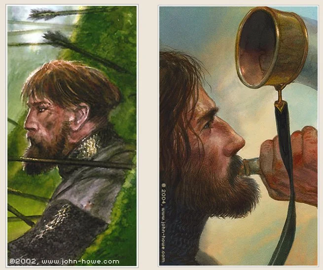'The Lord of the Rings' - Do I Prefer Boromir in the Book or the Film ...