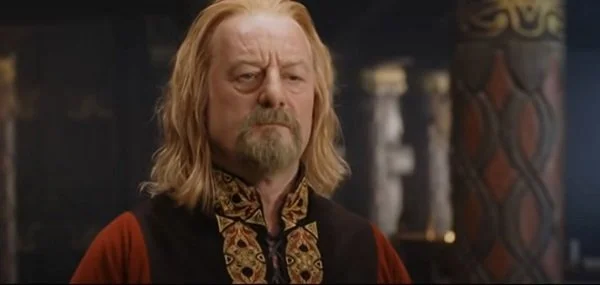 'The Lord of the Rings' - Théoden King, Book and Film Comparison Part ...