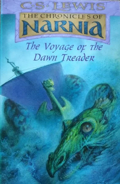 Book Review - 'The Chronicles of Narnia' by C.S Lewis - Book Five: 'The ...