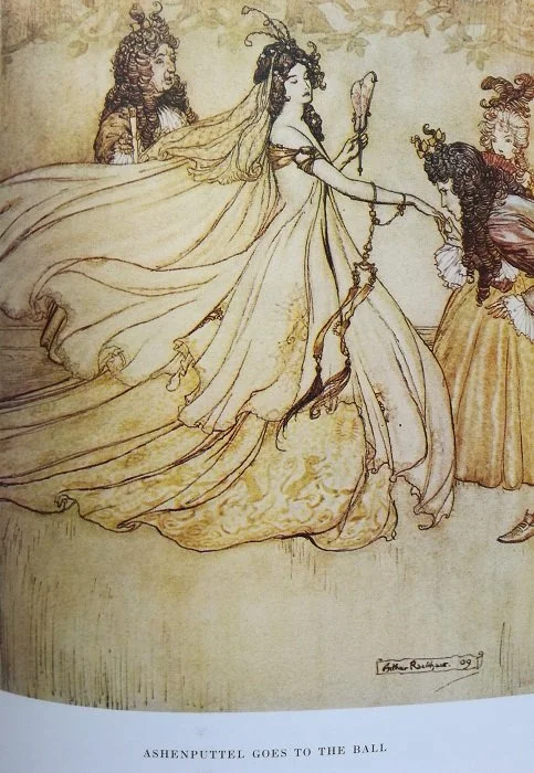 Earliest Known Versions of 'Cinderella' — Joy V Spicer