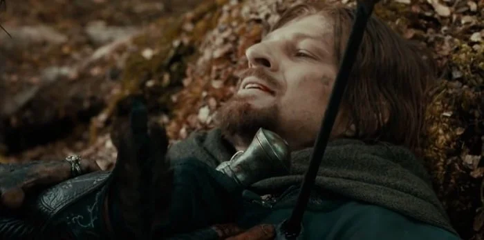 'The Lord of the Rings' - Do I Prefer Boromir in the Book or the Film ...