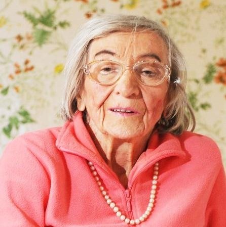 History – Margot Wölk, Adolf Hitler's Food Taster — Joy V Spicer