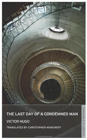 Book Review - 'The Last Day of a Condemned Man' by Victor Hugo — Joy V ...